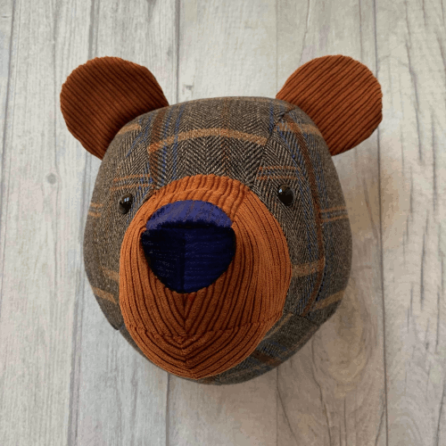 Brown Bear | Tilly's Barn