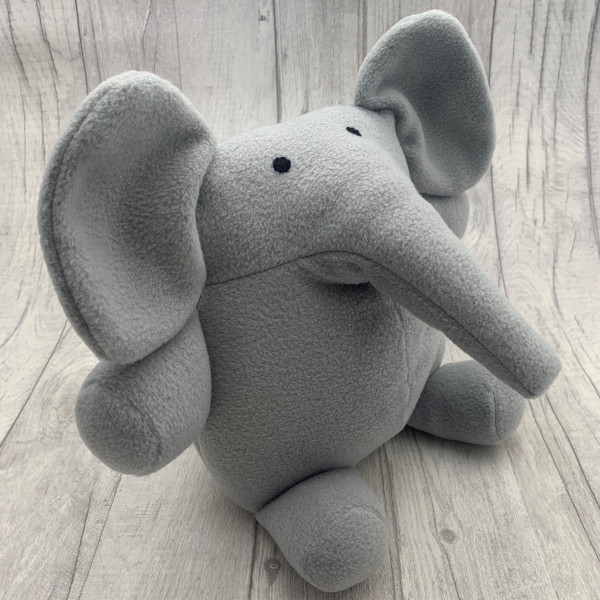 Brown Bear Softie | Tilly's Barn
