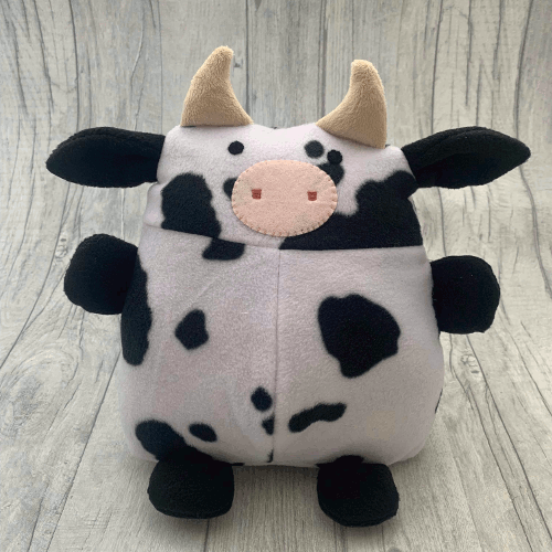 Cow Softie | Tilly's Barn